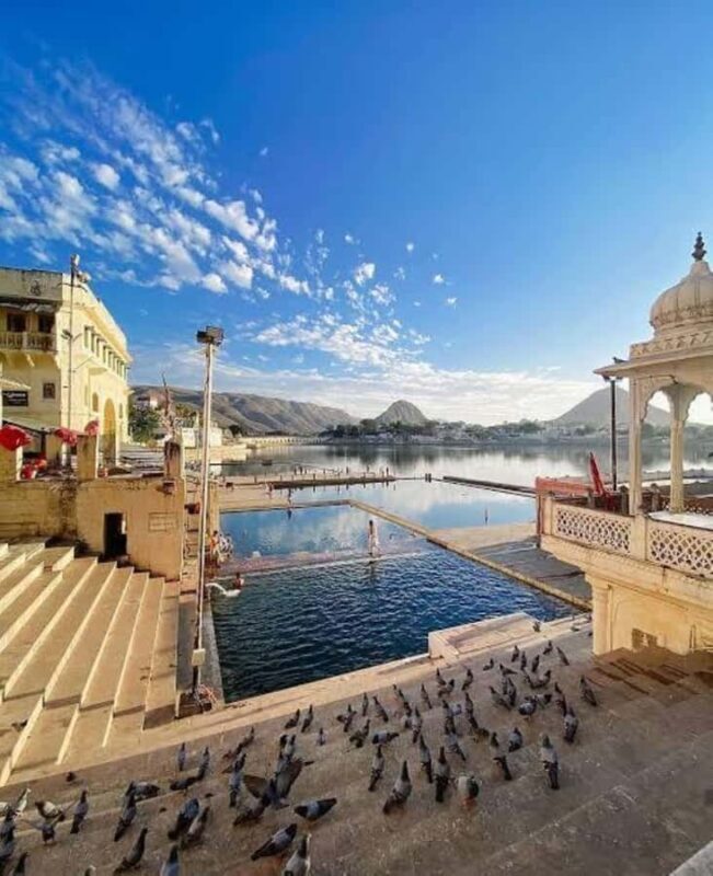 from Jaipur: Same Day Ajmer-Pushkar Tour by private Car. - An In-Depth Look at the Tour
