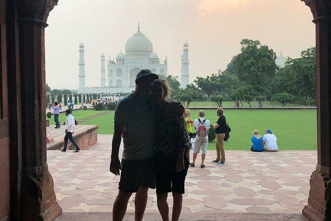 From Jaipur: Same Day Guided Taj Mahal, Agra Fort & Fatehpur Sikri Private Tour - A Closer Look at the Itinerary