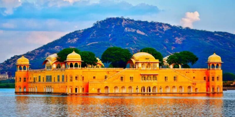 From Jaipur: Same Day Jaipur Sightseeing Tour - A Full-Day Tour of Jaipur: What Travelers Can Expect