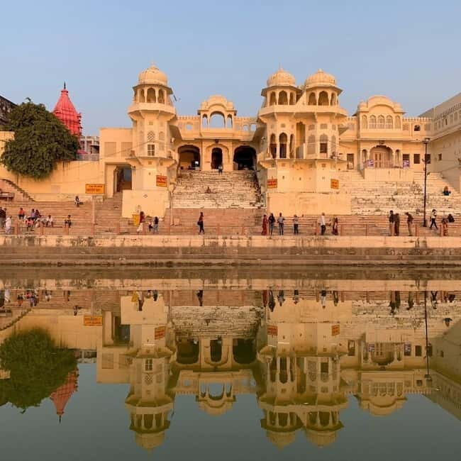 From Jaipur: Same Day Pushkar private Day Trip - What This Tour Means for You