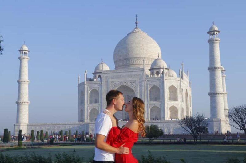 From Jaipur: Same Day Taj Mahal and Agra Tour by Car. - Key Points