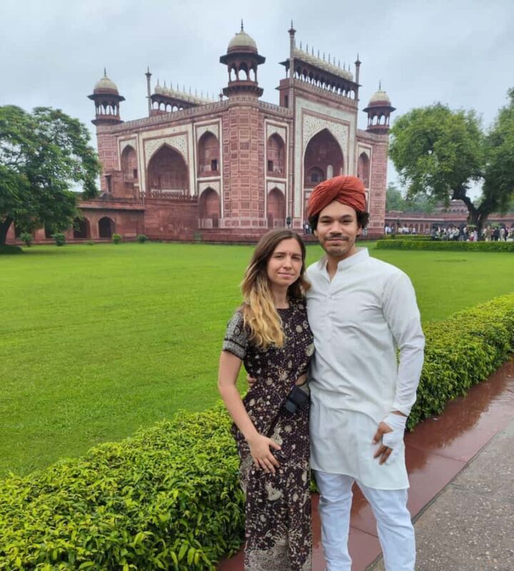 From Jaipur: Same Day Taj Mahal and Agra Tour by Car. - How the Tour Unfolds