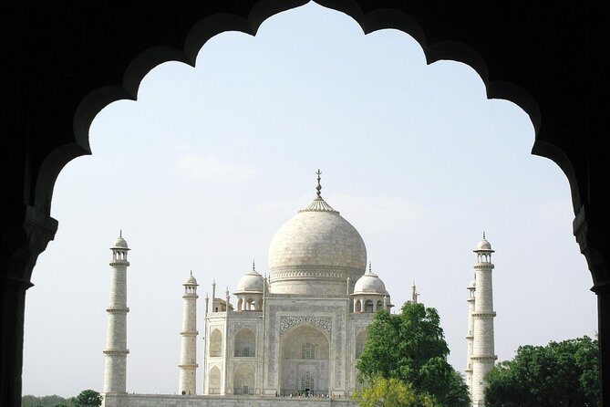 From Jaipur: Same Day Taj Mahal Private Tour - The Itinerary: What to Expect on Your Day Trip