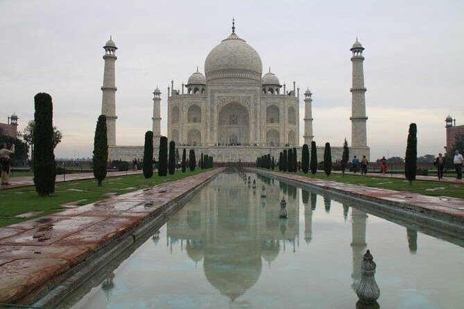From Jaipur: Same Day Taj Mahal Private Tour - Who Should Consider This Tour?