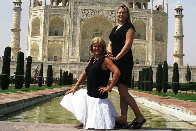 From Jaipur: Same Day Taj Mahal Private Tour - The Sum Up