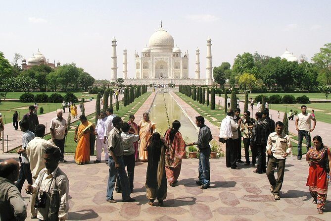 From Jaipur: Same Day Taj Mahal Private Tour - FAQ
