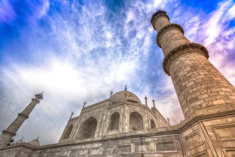 From Jaipur: Same Day Taj Mahal Tour with Fatehpur Sikri - Key Points