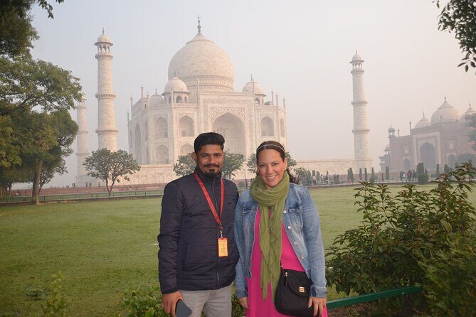 From Jaipur Same Day Taj Mahal Tour With Transfer To Delhi - The Itinerary in Detail