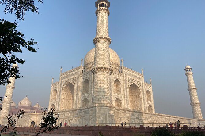 From Jaipur Same Day Taj Mahal Tour With Transfer To Delhi - Who Should Consider This Tour?