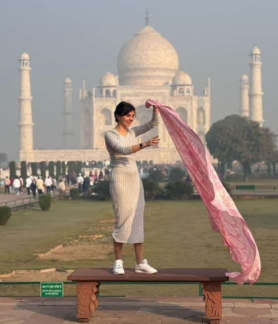 From Jaipur: Taj Mahal, Agra Day Trip with Fatehpur Sikri - From Jaipur: Taj Mahal, Agra Day Trip with Fatehpur Sikri — A Practical Guide to India’s Iconic Sights