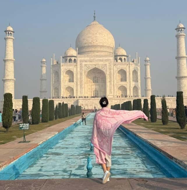 From Jaipur: Taj Mahal, Agra Day Trip with Fatehpur Sikri - Who Should Consider This Tour?