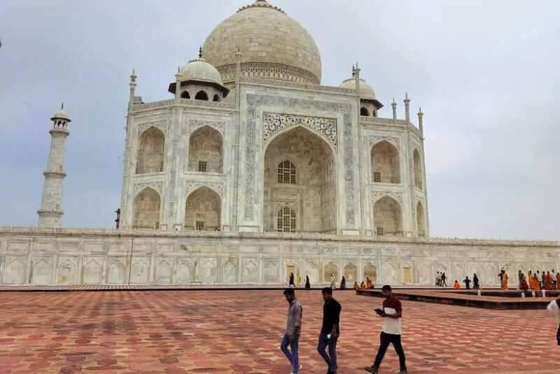 From Jaipur: Taj Mahal, Agra Fort, Baby Taj Day Trip by Car - The Itinerary in Detail