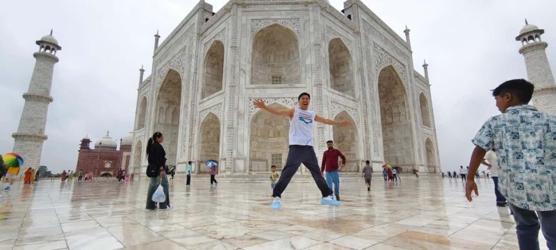 From Jaipur: Taj Mahal, Agra Fort & Baby Taj Private Tour - The Experience: A Closer Look