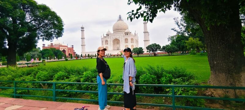 From Jaipur: Taj Mahal, Agra Fort & Baby Taj Private Tour - The Sum Up