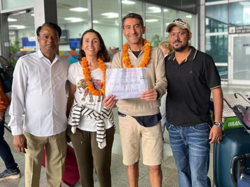 From Jaipur : Taj Mahal & Agra fort Tour and Transfer Delhi - Introduction