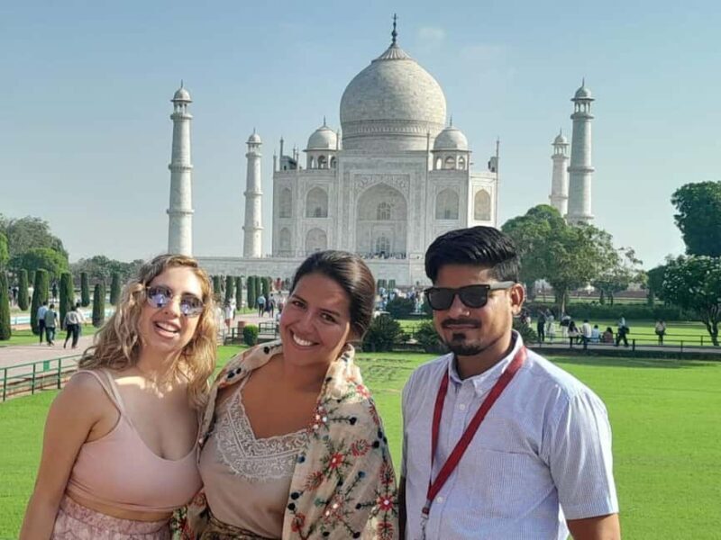 From Jaipur : Taj Mahal & Agra fort Tour and Transfer Delhi - Authentic Experiences and Practical Details