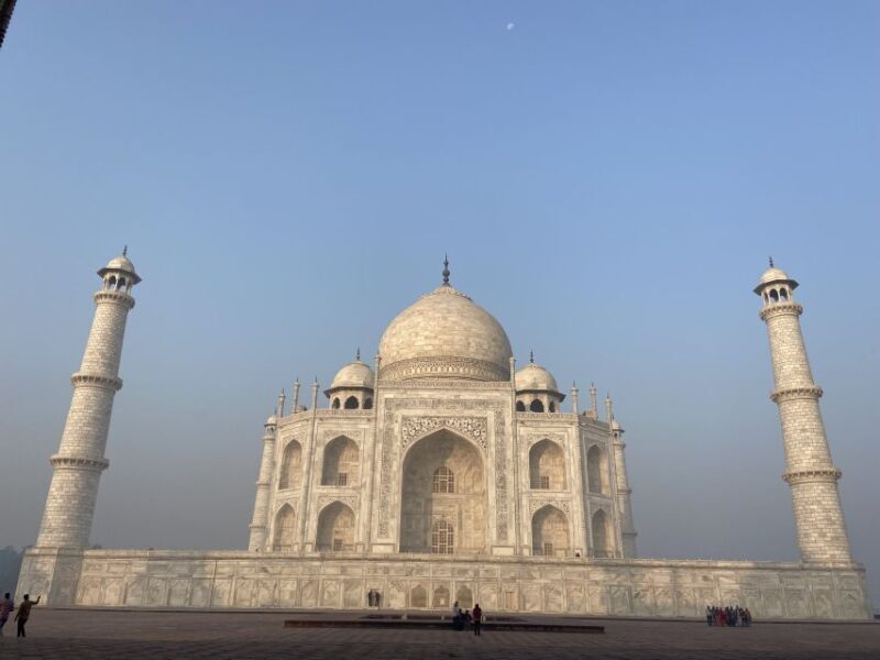 From Jaipur : Taj Mahal & Agra fort Tour and Transfer Delhi - Who Will Love This Tour?