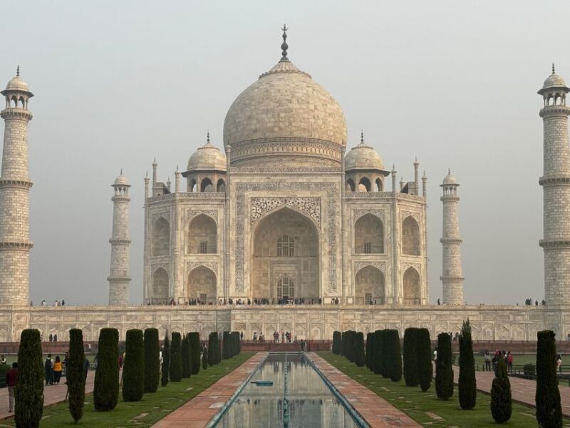From Jaipur : Taj Mahal & Agra fort Tour and Transfer Delhi - FAQ