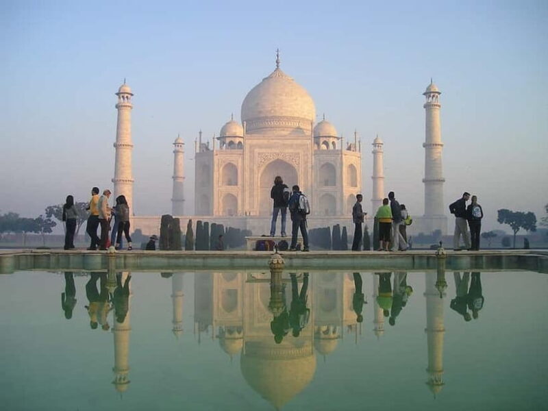 From Jaipur: Taj Mahal & Agra Private Day Trip - A Practical Overview