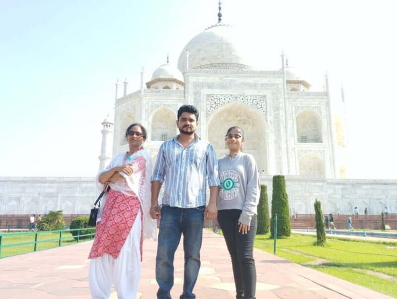 From Jaipur: Taj Mahal & Agra Private Day Trip - Summary: Who Is This Tour For?