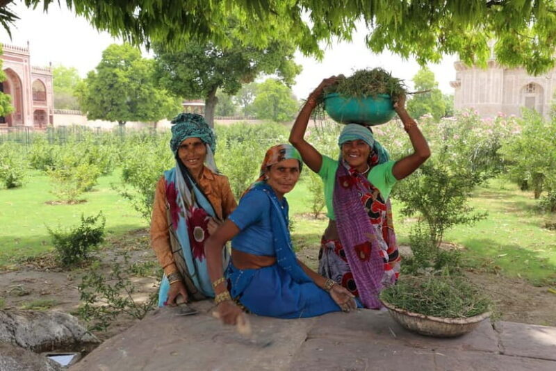 From Jaipur: Taj Mahal & Agra Private Day Trip - In The Sum Up