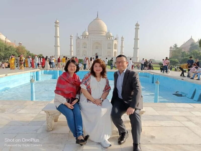 From Jaipur: Taj Mahal & Agra Private Guided Day Tour - What’s Included and Optional Choices