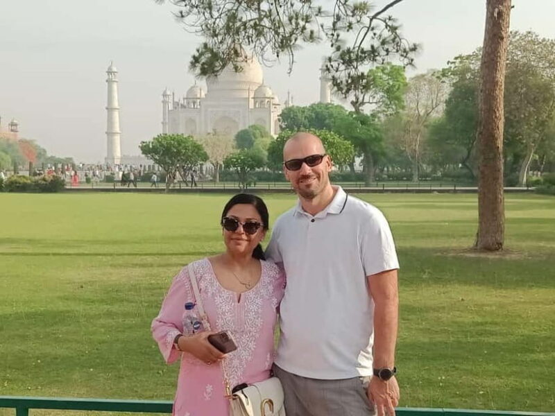 From Jaipur: Taj Mahal & Agra Private Guided Day Tour - What Travelers Are Saying