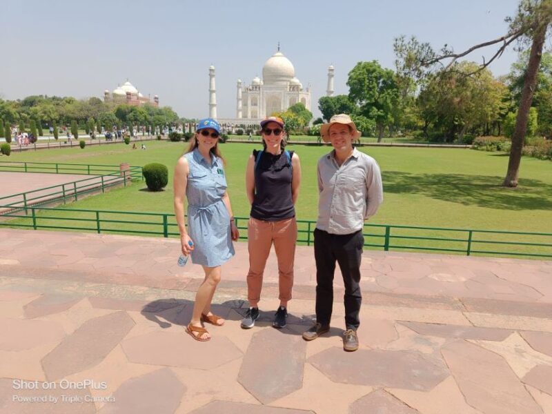 From Jaipur: Taj Mahal & Agra Private Guided Day Tour - Who Will Enjoy This Tour?
