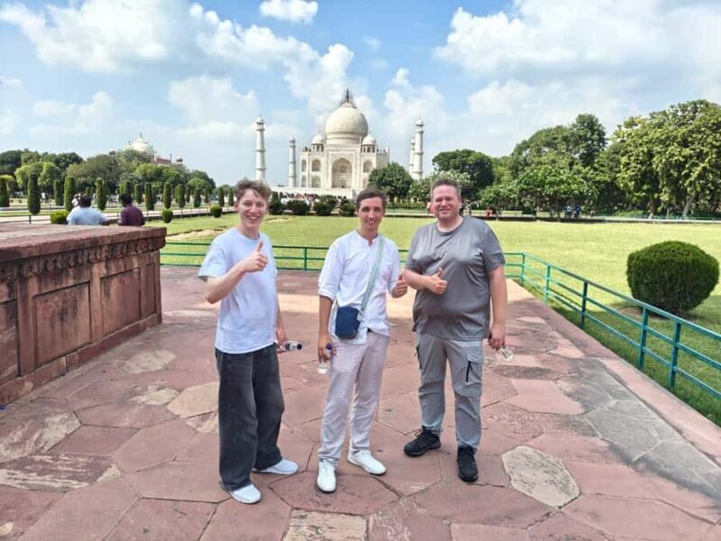 From Jaipur: Taj Mahal & Agra Private Guided Day Tour - Authentic Experiences and Traveler Insights