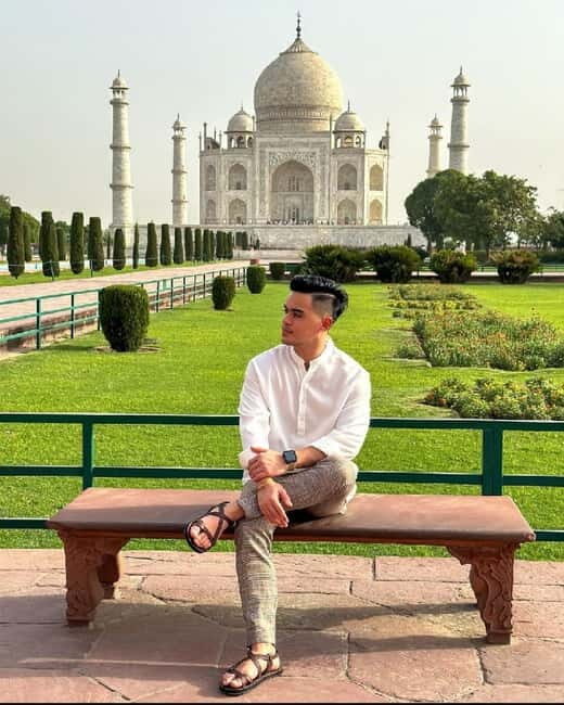 From Jaipur: Taj Mahal & Agra Private Guided Day Tour - The Detailed Experience