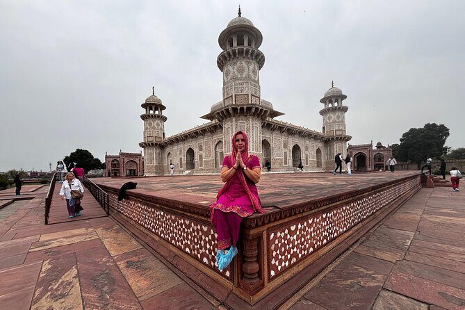 From Jaipur Taj Mahal & Agra Tour and Transfer to Delhi - A Full Breakdown of What to Expect