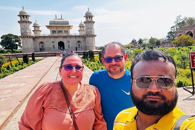 From Jaipur Taj Mahal & Agra Tour and Transfer to Delhi - Dive Into the Details: Why It Works (and What to Watch For)