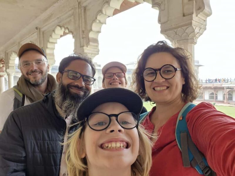 From Jaipur: Taj Mahal and Agra Fort Tour with 5* Lunch - Who Should Consider This Tour?