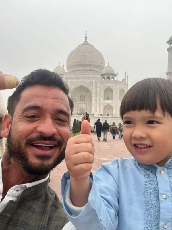 From Jaipur: Taj Mahal and Agra Fort Tour with 5* Lunch - FAQs