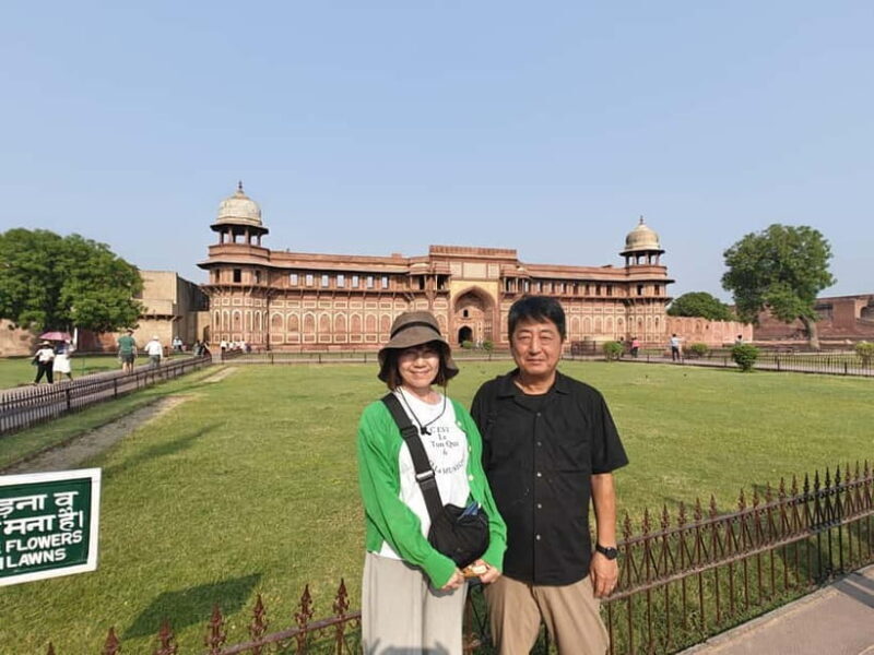 From Jaipur: Taj Mahal and Agra Tour By Car - The Journey: What to Expect at Each Step