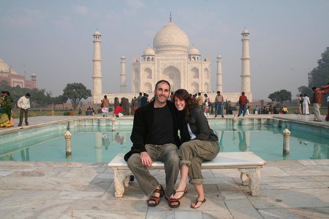 From Jaipur: Taj Mahal Private Tour with Lunch & Entrance Tickets - An Honest Look at the Experience