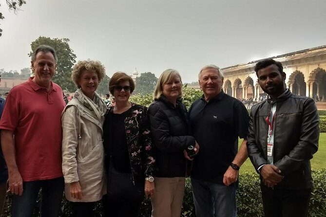 From Jaipur: Taj Mahal Private Tour with Lunch & Entrance Tickets - Final Thoughts