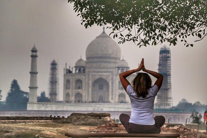 From Jaipur: Taj Mahal Private Tour with Lunch & Entrance Tickets - Frequently Asked Questions