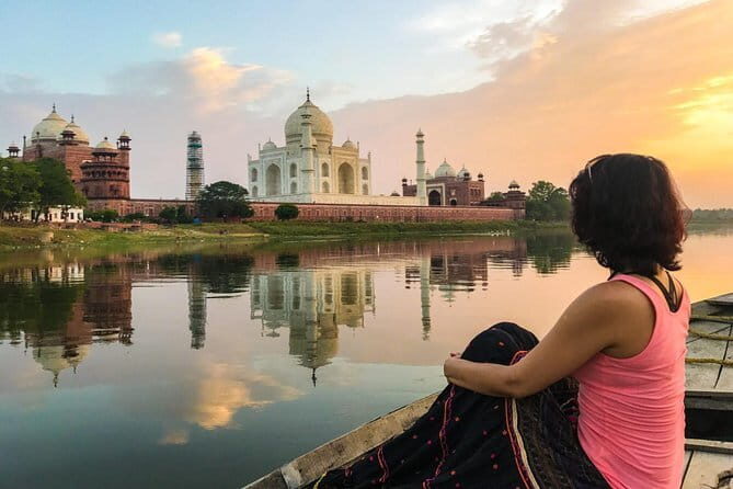 From Jaipur: Taj Mahal Sunrise & Agra Fort Private Tour - Exploring the Itinerary in Detail