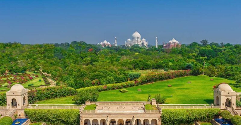 From Jaipur: Taj Mahal Sunrise & Agra Fort w/ Fatehpur Sikri - Key Points