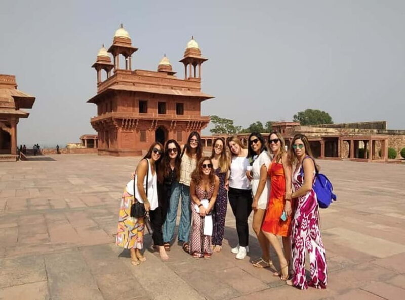 From Jaipur: Taj Mahal Sunrise & Agra Fort w/ Fatehpur Sikri - What You Can Expect on This Tour