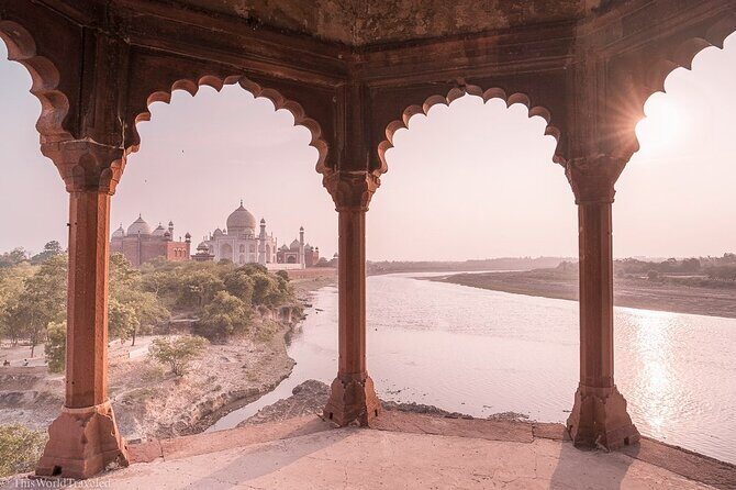 From Jaipur: Taj Mahal Sunrise & Agra Private Guided Day Trip - Key Points