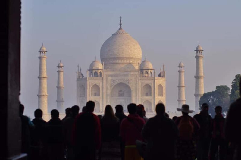 From Jaipur: Taj Mahal Sunrise Guided Tour with Hotel Pickup - Pricing and Value: What You Get
