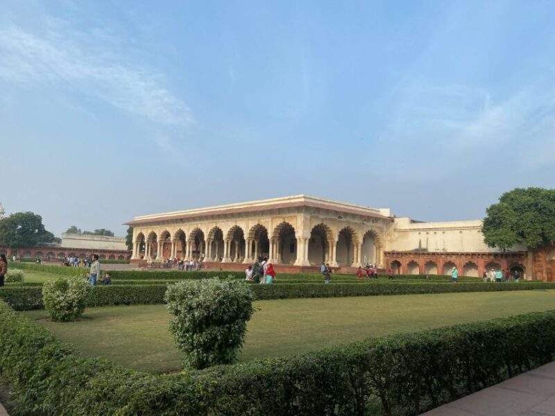 From Jaipur: Taj Mahal Sunrise Tour with Delhi Drop-Off - Key Points