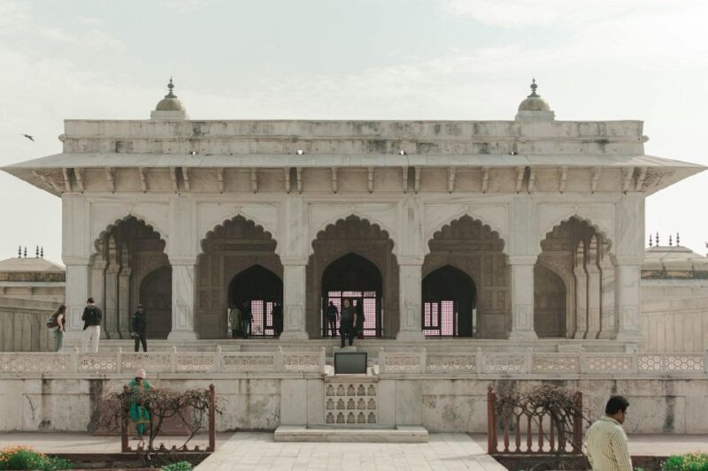 From Jaipur: Taj Mahal Sunrise Tour with Delhi Drop-Off - What to Expect on the Tour