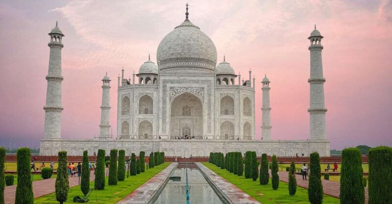 From Jaipur: Taj Mahal Sunrise Tour with Delhi Drop-Off - Authentic Feedback from Travelers
