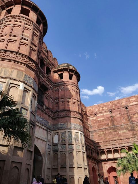 From Jaipur: Taj Mahal Sunrise Tour with Delhi Drop-Off - Who Is This Tour Best For?