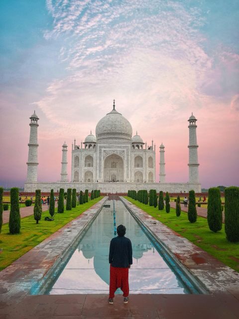 From Jaipur: Taj Mahal Sunrise Tour with Delhi Drop-Off - Final Thoughts