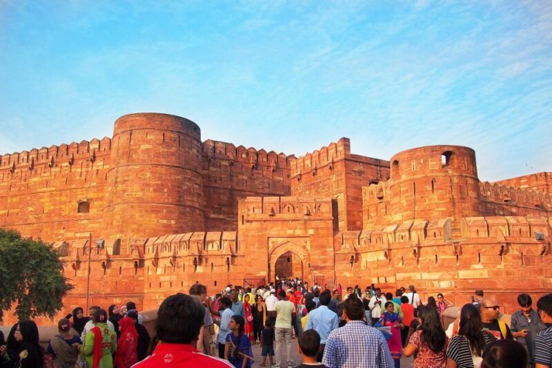 From Jaipur: Taj Sunrise Tour with Fatehpur Sikri & Abhaneri - Who Is This Tour Best For?