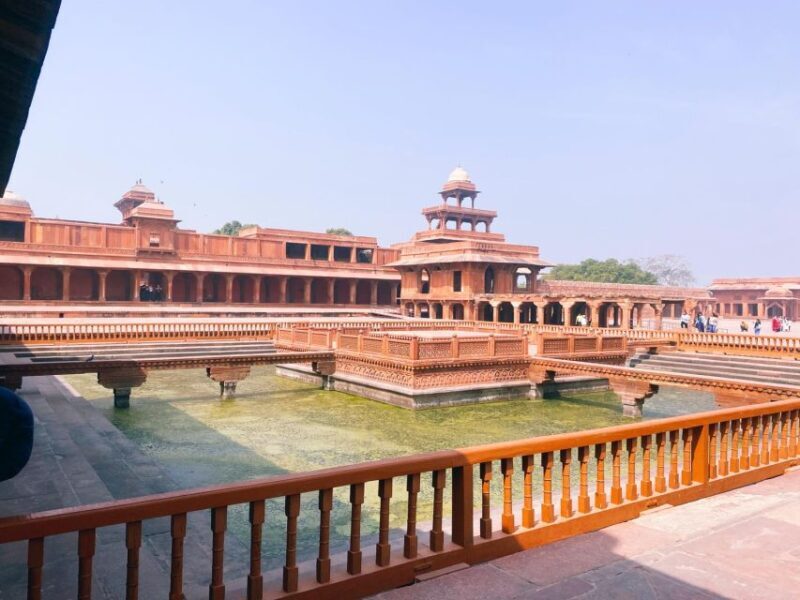 From Jaipur: Taj Sunrise Tour with Fatehpur Sikri & Abhaneri - FAQ